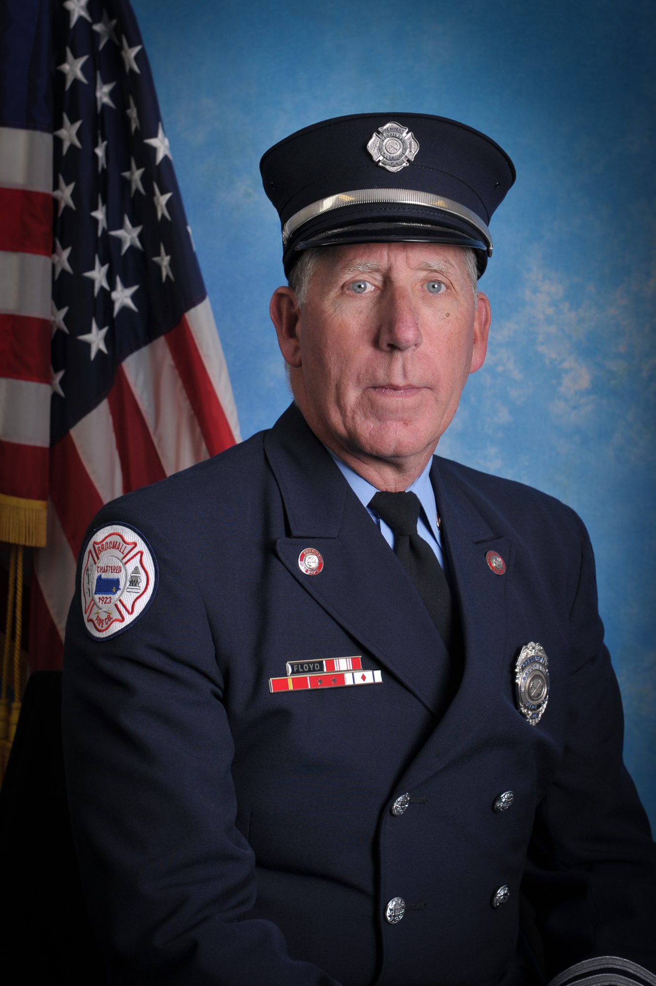 James Capuzzi - Broomall Fire Company