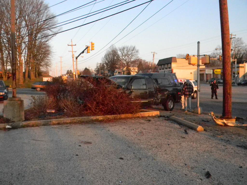 Two Car MVC With Entrapment - Broomall Fire Company