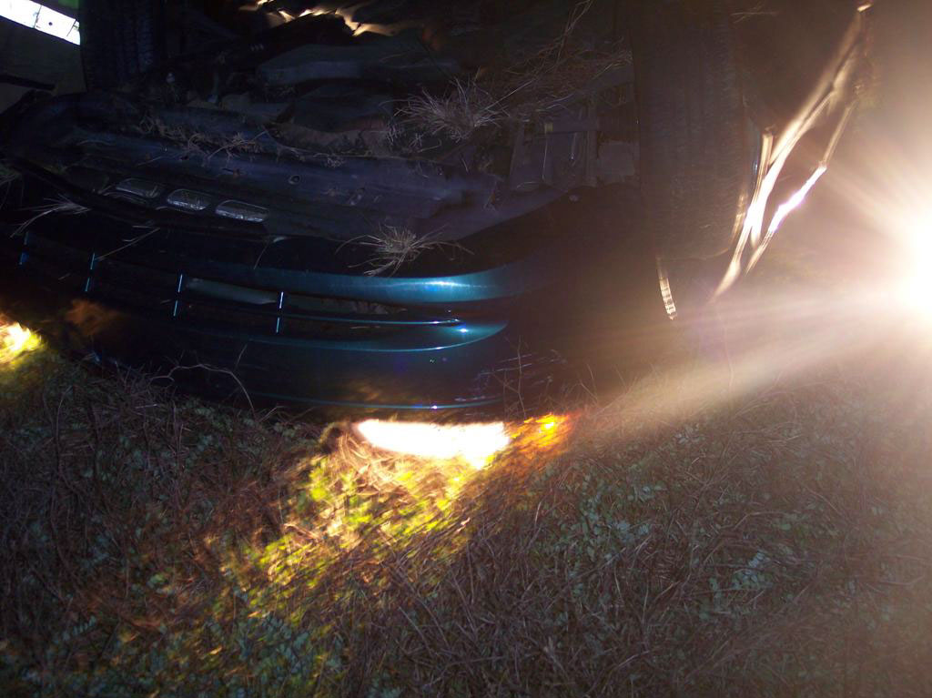 Single Vehicle Accident With Ejection - Broomall Fire Company